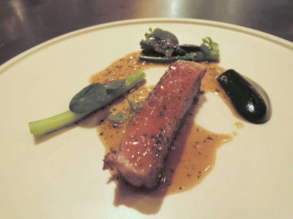 Restaurant Atera New York – Chef Ronny Emborg & Team bringen Nacht für ...